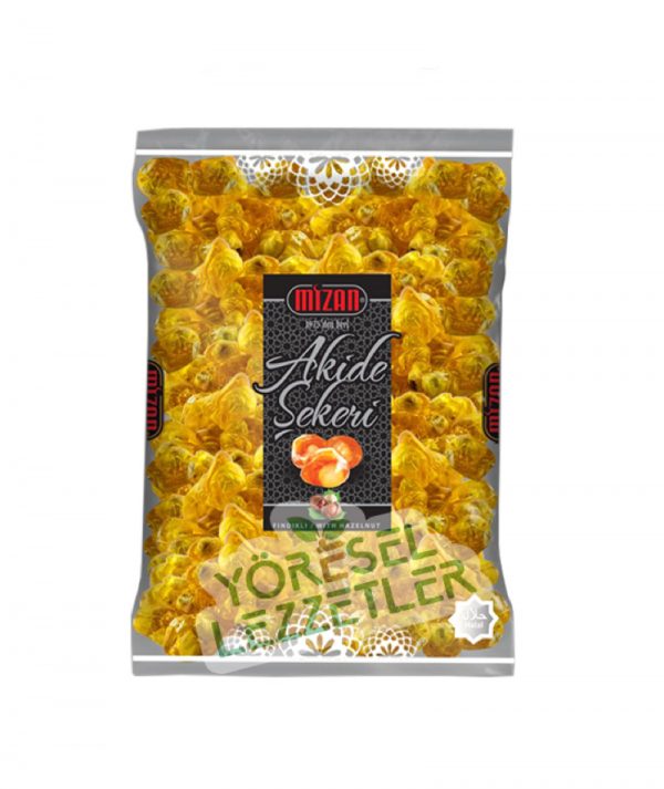 Akide Sekeri mit Sesam - Büyük Carsi